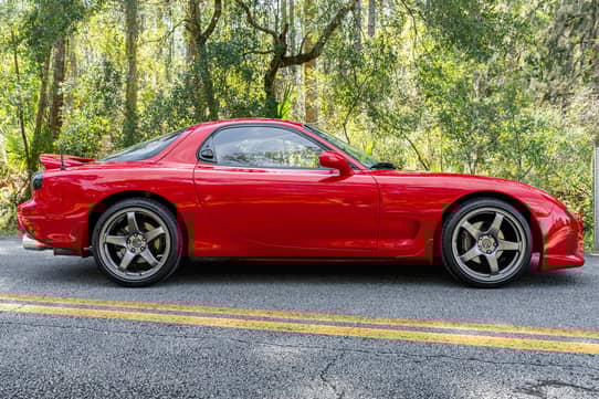 1993 Mazda RX-7 R1 VIN: JM1FD331XP0201094 for Sale - Cars & Bids