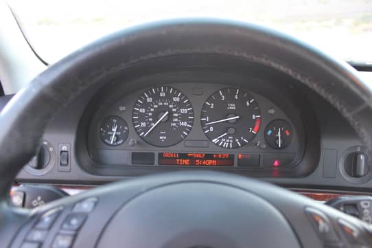 2003 BMW 525i Sedan auction - Cars & Bids