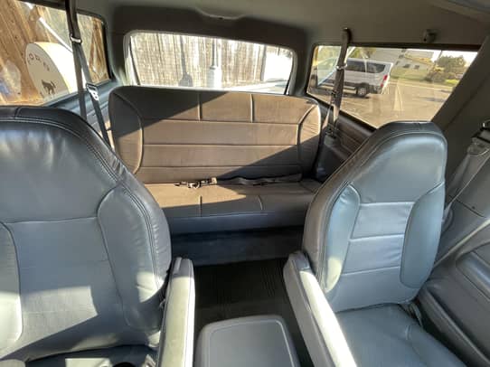 1995 Ford Bronco XLT 4x4 auction - Cars & Bids