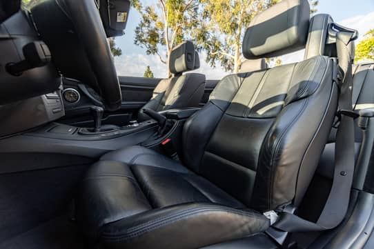 2011 BMW M3 Convertible VIN: WBSDX9C52BE584473 for Sale - Cars & Bids