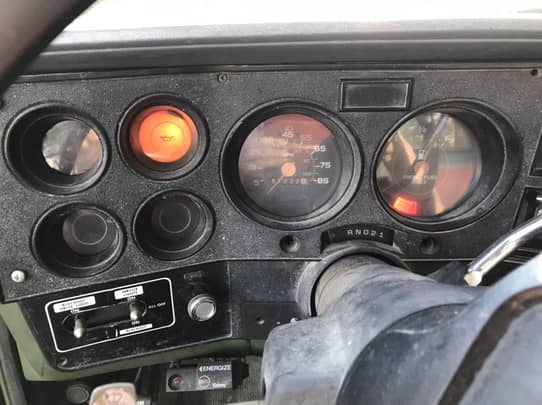 1987 Chevrolet M1028 CUCV auction - Cars & Bids