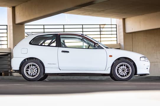 1996 Mitsubishi Mirage Cyborg ZR for Sale - Cars & Bids