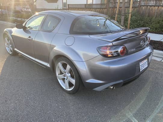 2005 Mazda RX-8 auction - Cars & Bids