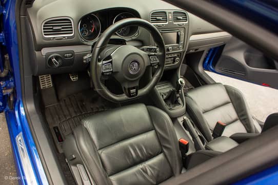 2012 Volkswagen Golf R auction - Cars & Bids