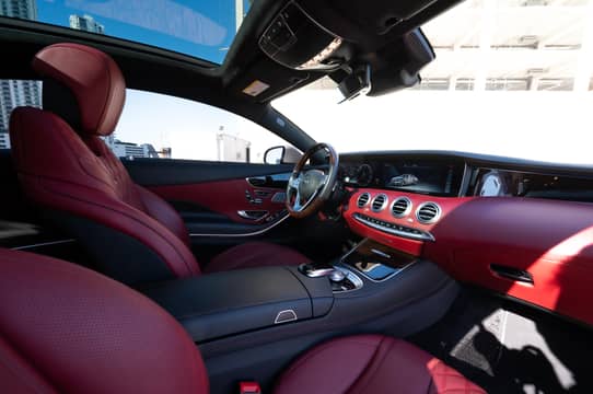 2019 Mercedes-Benz S560 4Matic Coupe for Sale - Cars & Bids