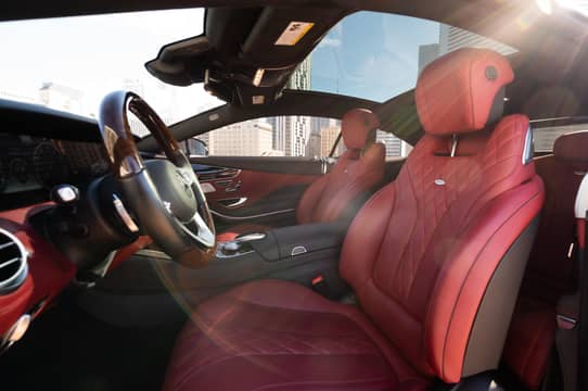 2019 Mercedes-Benz S560 4Matic Coupe for Sale - Cars & Bids