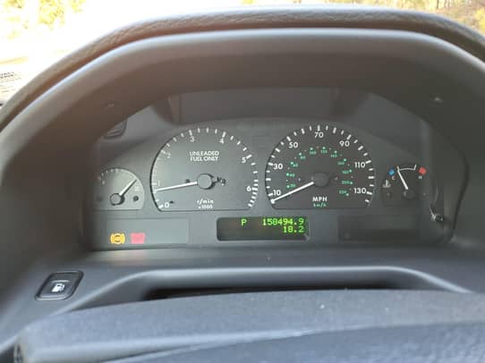 1999 Range Rover 4.0 SE auction - Cars & Bids