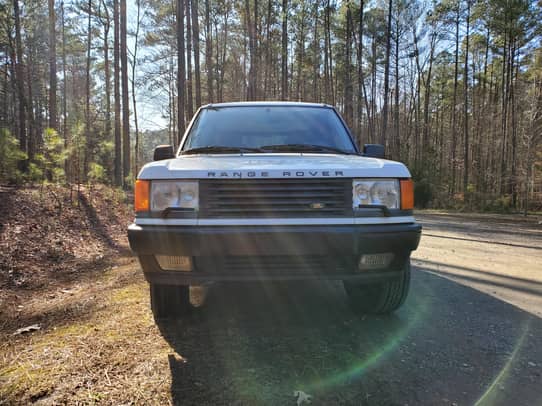 1999 Range Rover 4.0 SE auction - Cars & Bids