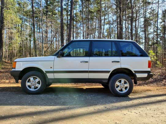 1999 Range Rover 4.0 SE auction - Cars & Bids