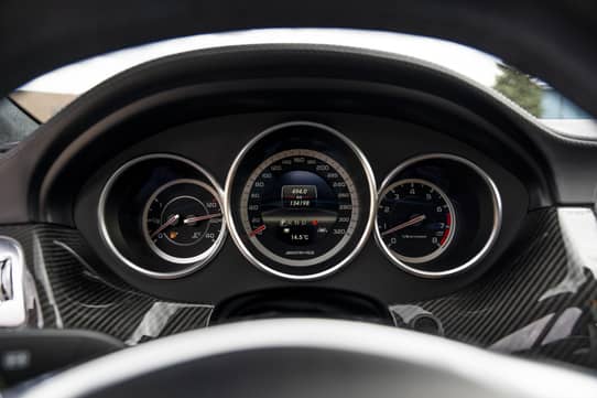 2013 Mercedes-Benz CLS63 AMG for Sale - Cars & Bids