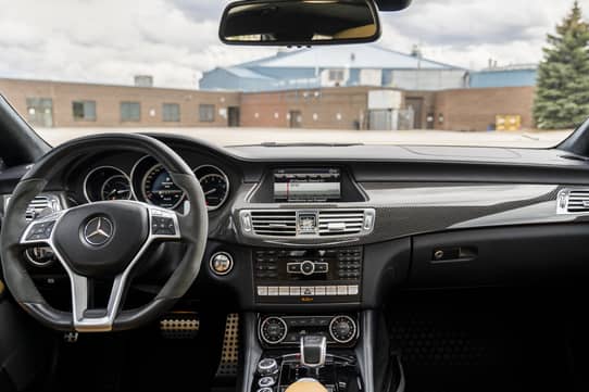 2013 Mercedes-Benz CLS63 AMG for Sale - Cars & Bids