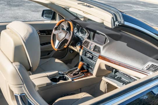 2012 Mercedes-Benz E550 Cabriolet for Sale - Cars & Bids