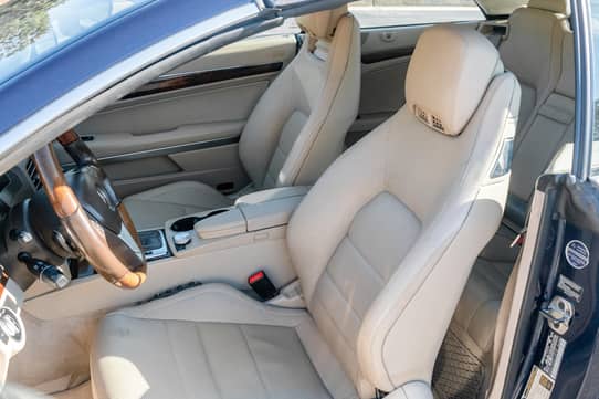 2012 Mercedes-Benz E550 Cabriolet for Sale - Cars & Bids