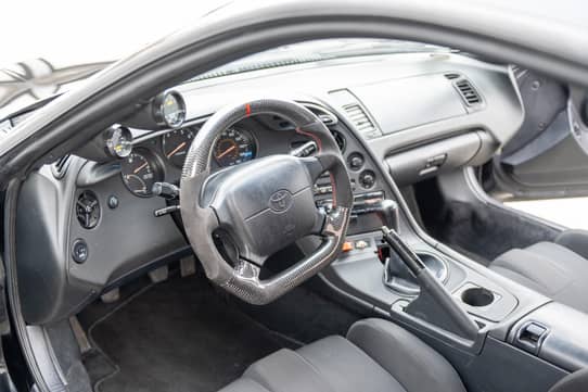 1995 Toyota Supra VIN: JT2JA81L3S0030467 for Sale - Cars & Bids
