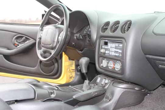 2002 Pontiac Firebird Trans Am WS6 Collector Edition Convertible for ...