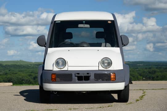 1989 Nissan S-Cargo auction - Cars & Bids
