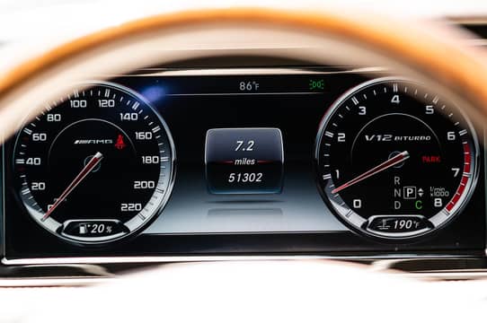 2015 Mercedes-Benz S65 AMG for Sale - Cars & Bids