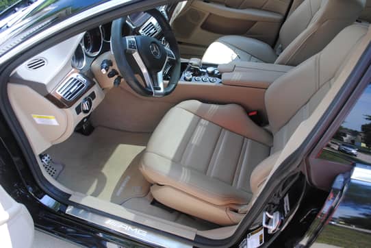 2014 Mercedes-Benz CLS63 S AMG for Sale - Cars & Bids