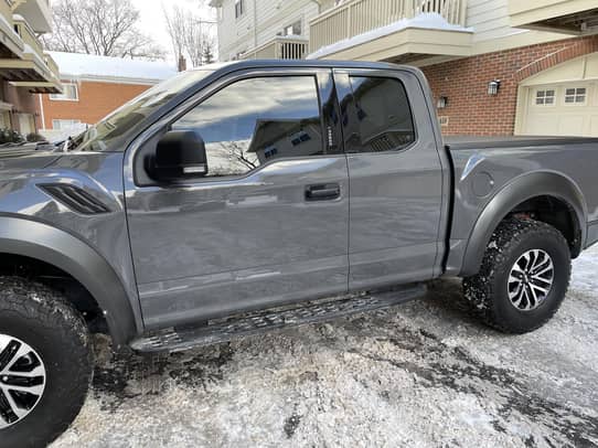 2020 Ford F-150 Raptor auction - Cars & Bids