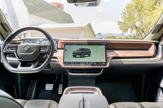 2023 Rivian R1S Launch Edition for Sale - Cars & Bids