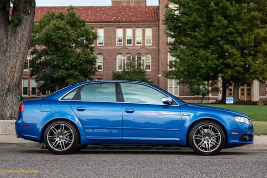 2008 Audi S4 Sedan VIN: WAUGL78E48A065385 for Sale - Cars & Bids