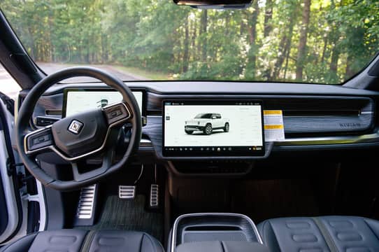 2022 Rivian R1T Adventure for Sale - Cars & Bids