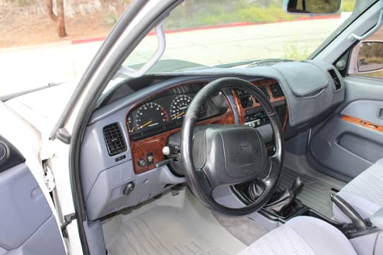 1997 Toyota 4Runner SR5 4x4 for Sale - Cars & Bids