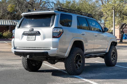 2014 Toyota 4Runner Trail 4x4 VIN: JTEBU5JR2E5154657 for Sale - Cars & Bids