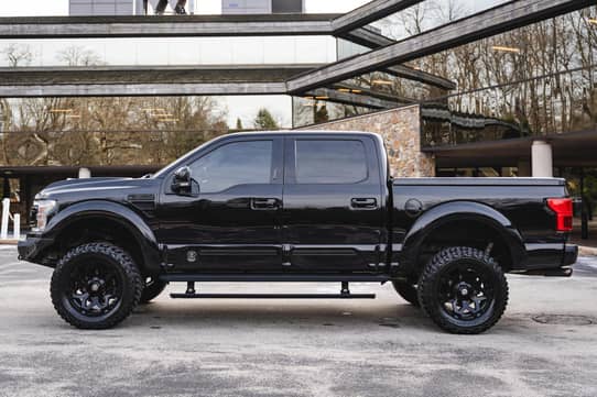 2020 Ford F-150 Lariat 4x4 VIN: 1FTEW1E51LFA51569 for Sale - Cars & Bids