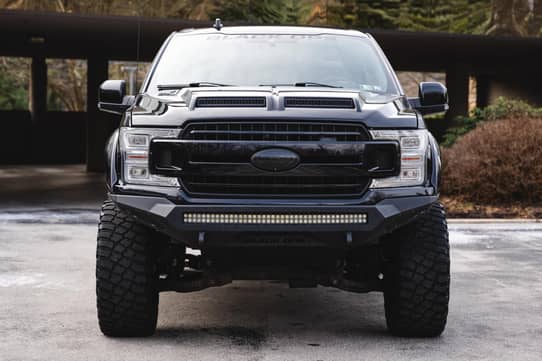 2020 Ford F-150 Lariat 4x4 VIN: 1FTEW1E51LFA51569 for Sale - Cars & Bids