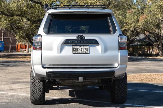 2014 Toyota 4Runner Trail 4x4 VIN: JTEBU5JR2E5154657 for Sale - Cars & Bids