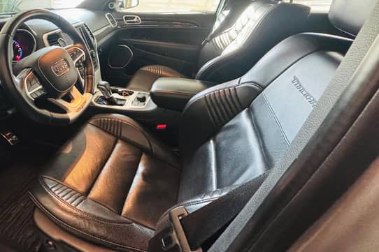 2018 Jeep Grand Cherokee Trackhawk VIN: 1C4RJFN93JC224118 for Sale ...