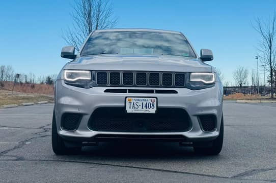 2018 Jeep Grand Cherokee Trackhawk VIN: 1C4RJFN93JC224118 for Sale ...