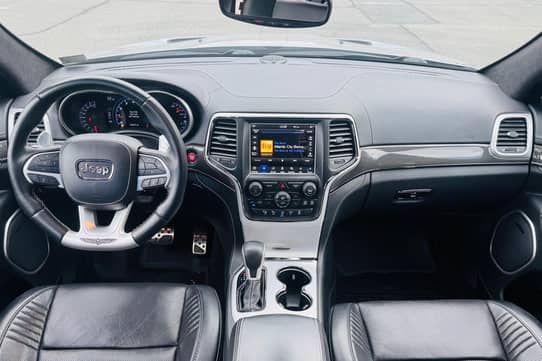 2018 Jeep Grand Cherokee Trackhawk VIN: 1C4RJFN93JC224118 for Sale ...