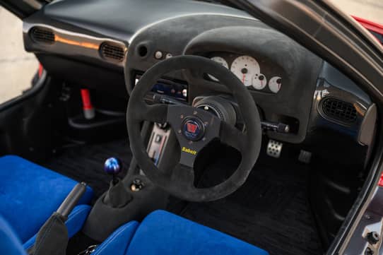 1993 Autozam AZ-1 VIN: PG6SA-100973 for Sale - Cars & Bids