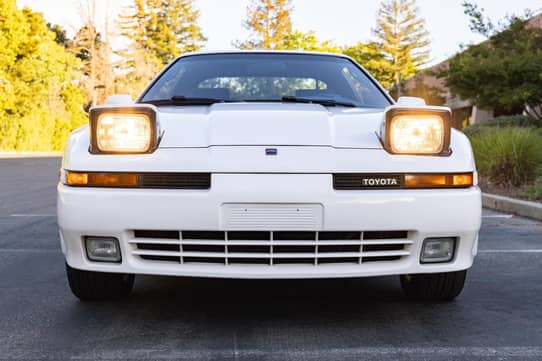 1989 Toyota Supra VIN: JT2MA70L3K0128522 for Sale - Cars & Bids