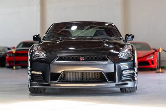 2014 Nissan GT-R Track Edition VIN: JN1AR5EG0EM110093 for Sale - Cars ...