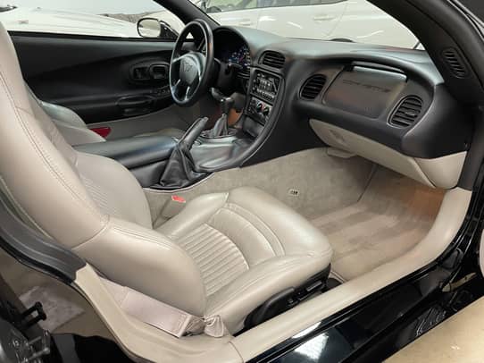 1997 Chevrolet Corvette Coupe auction - Cars & Bids