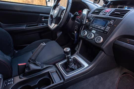 2015 Subaru WRX auction - Cars & Bids