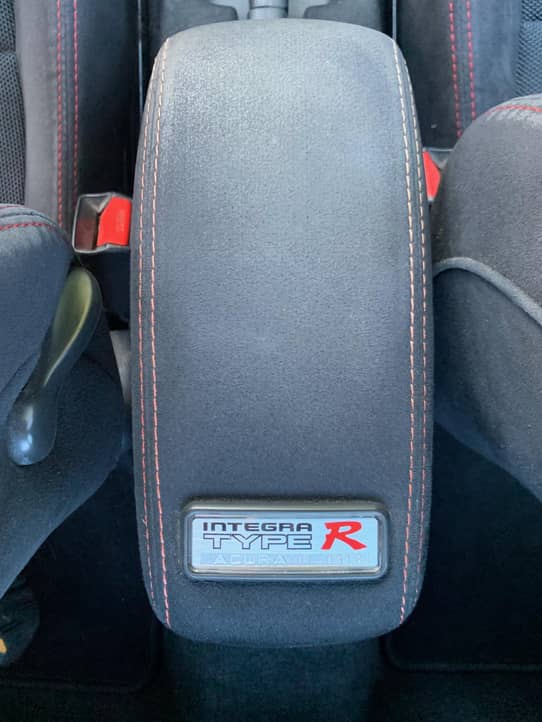 2001 Acura Integra Type R auction - Cars & Bids
