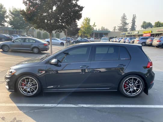2019 Volkswagen GTI Rabbit Edition auction - Cars & Bids