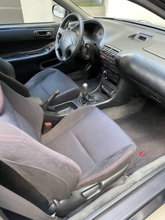 2001 Acura Integra Type R auction - Cars & Bids