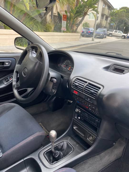 2001 Acura Integra Type R auction - Cars & Bids