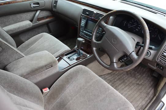 1997 Nissan Cima for Sale - Cars & Bids