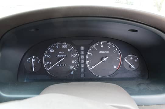 1997 Nissan Cima for Sale - Cars & Bids