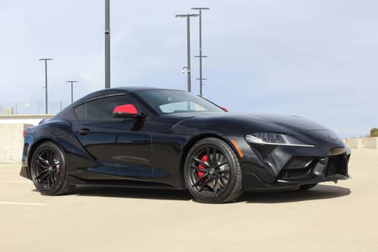 2020 Toyota Supra Launch Edition auction - Cars & Bids
