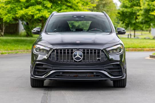 2021 Mercedes-AMG GLA45 VIN: W1N4N5DB1MJ223216 for Sale - Cars & Bids