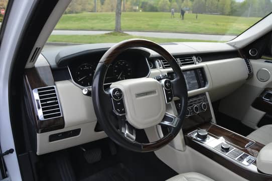 2014 Range Rover HSE for Sale - Cars & Bids
