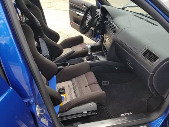 2004 Volkswagen Jetta GLI auction - Cars & Bids