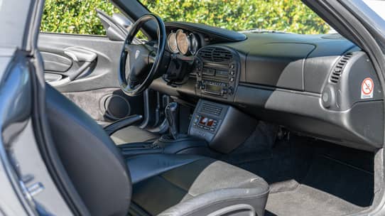 2002 Porsche Boxster S auction - Cars & Bids